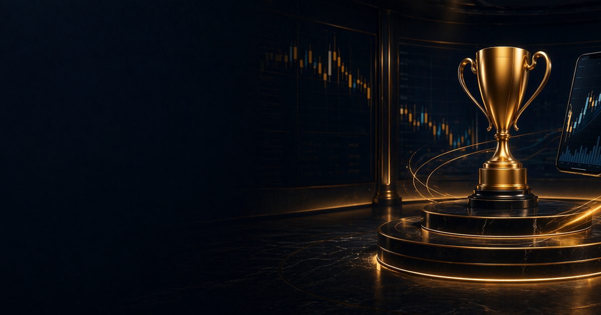Golden Trading Cup Leaderboard | MT5 Trading Competition Rankings